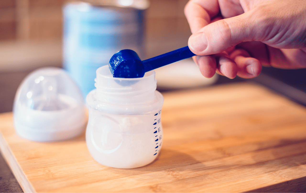 Is Generic Baby Formula As Good As Brand Name? What Parents Need To ...