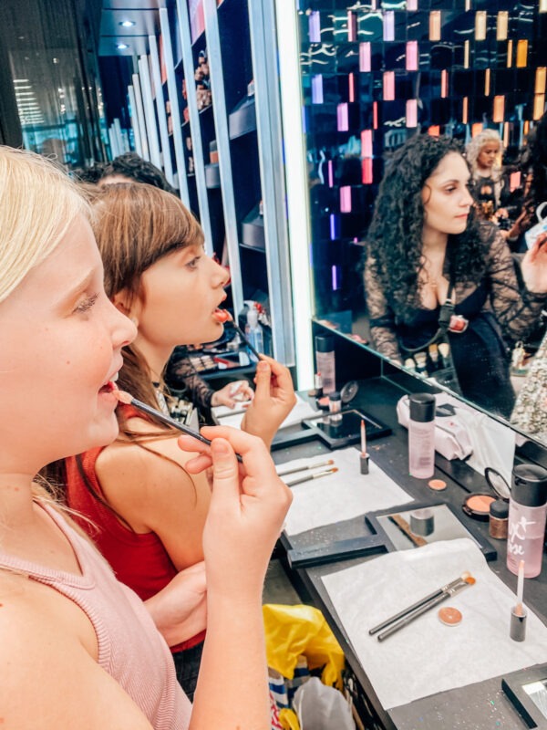 The Ultimate 10-Year-Old Girl's Birthday Party at the Mall - Jane Erica